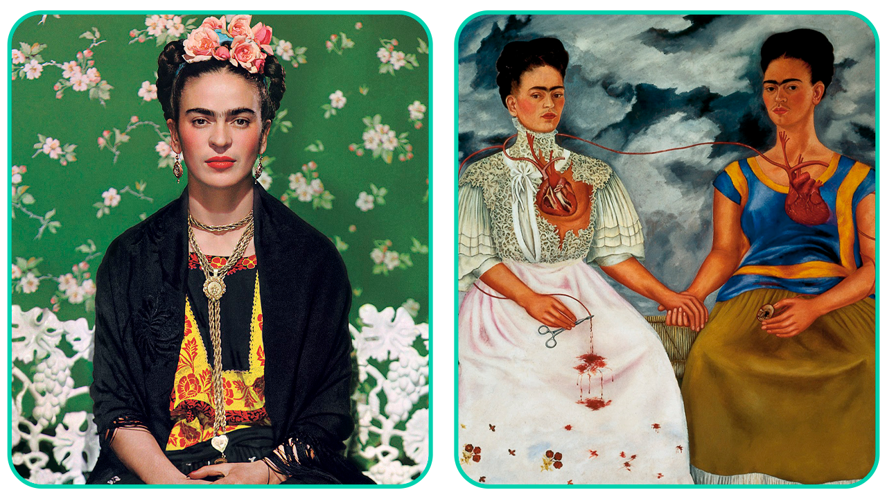 Quem foi Frida Kahlo - Biografia da Arte
